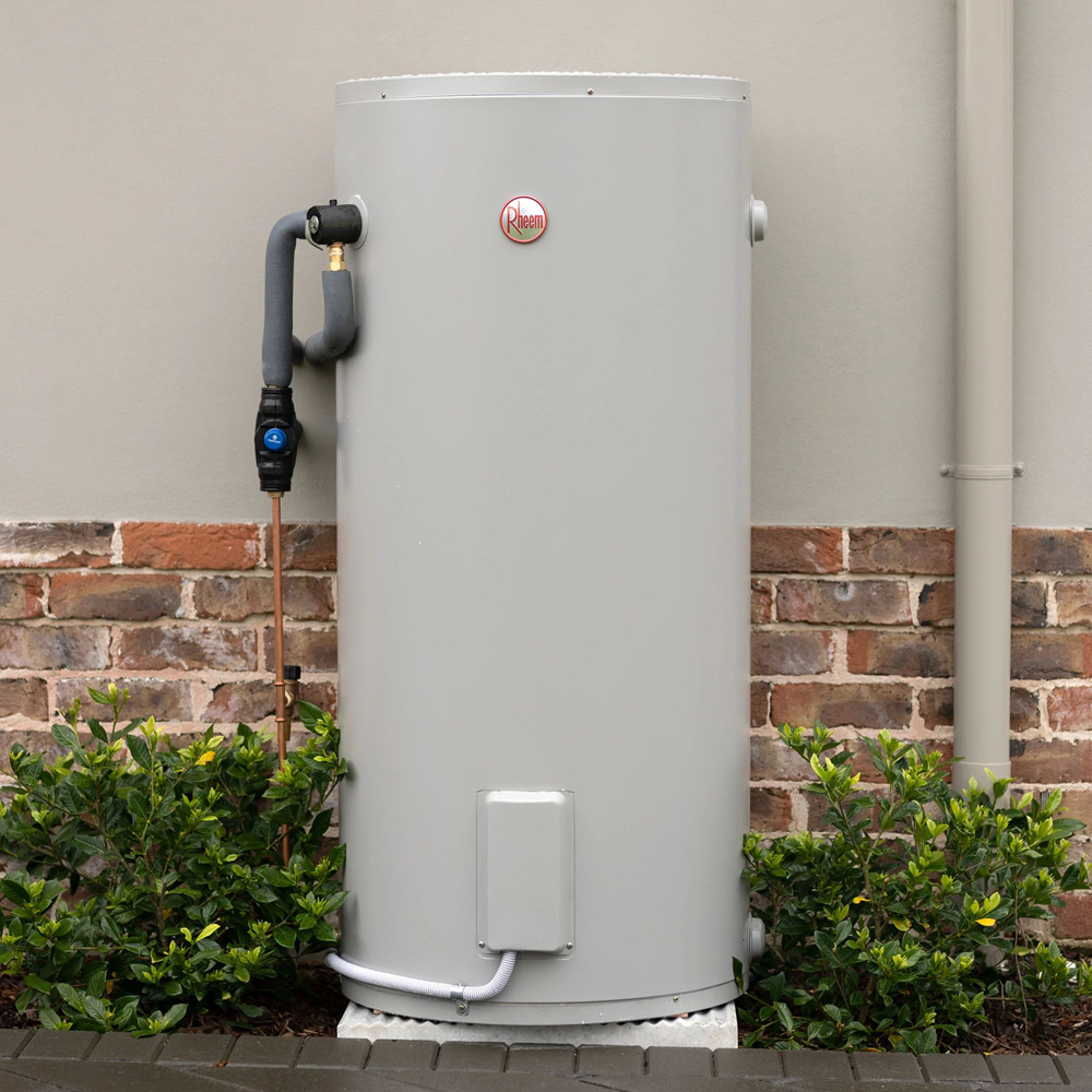 Hot Water Installation & Repairs - Boss Plumbing & Gas