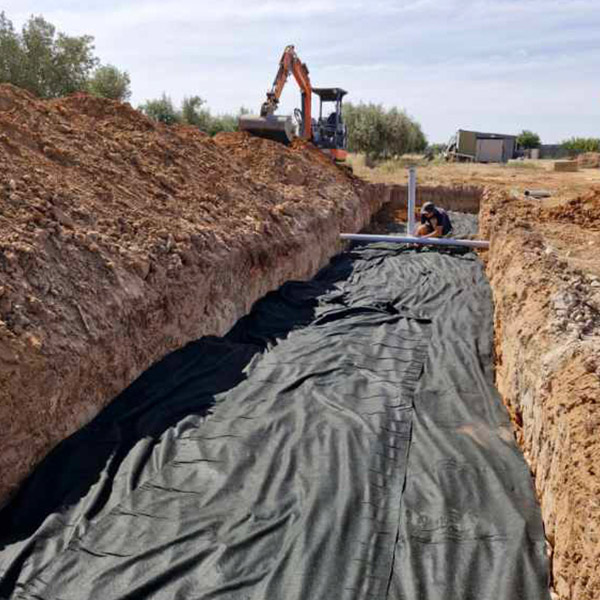 Septic Tank Installations | BOSS Plumbing & Gas