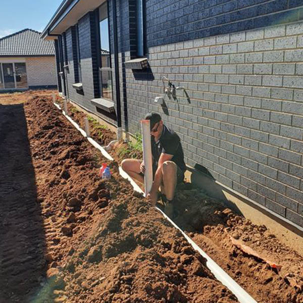 Storm Water & Rain Water Tank Installations By BOSS Plumbing